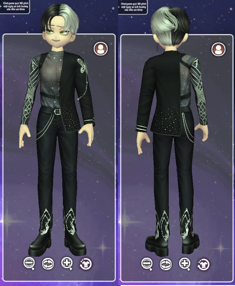 Khám phá bí ẩn đằng sau chủ nhân những lá bài BLACK MIRROR qua SVIP 11